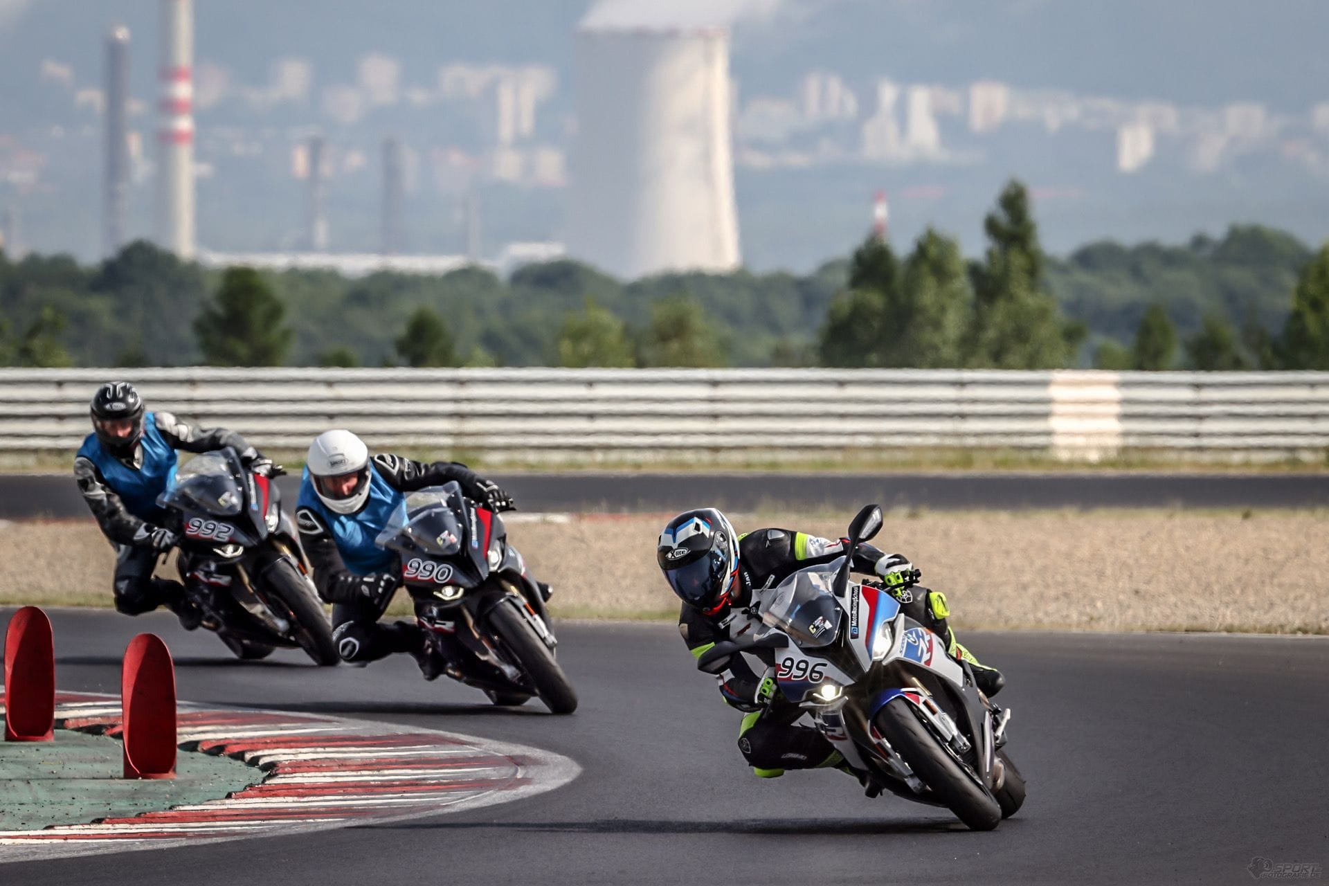 MotoRacingSchool GmbH - Professionelles Rennstreckentraining